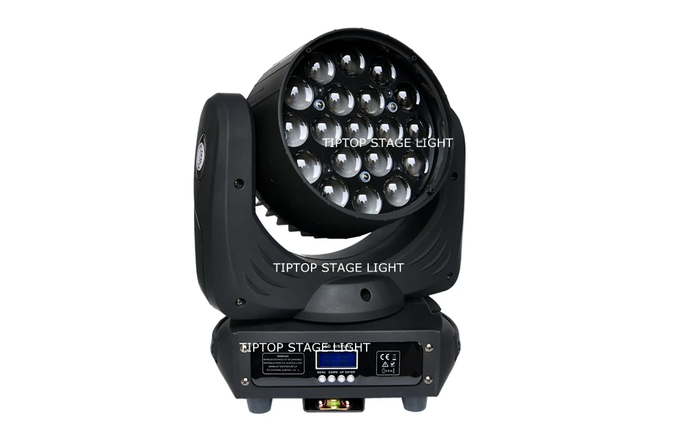 Zoom Led Moving Head | Tiptoplight
