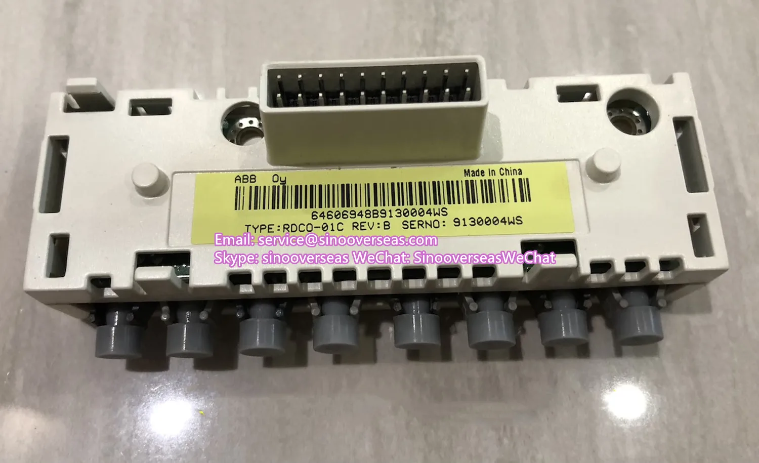 DDCS optical fiber communication module RDCO-01C RDCO-02C RDCO-03C RDCO-04C