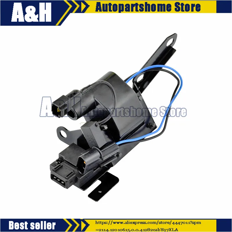 Bobina de encendido Original, para Hyundai Atos Prime 0986221006, 27301 ...