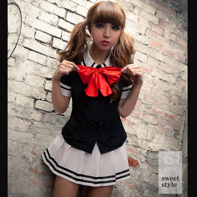Cute Anime Cosplay Costumes For Girls