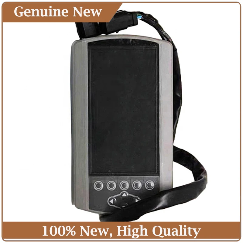 Original 436 6210 Excavator Electric Monitor For Caterpillar CAT320D2 ...