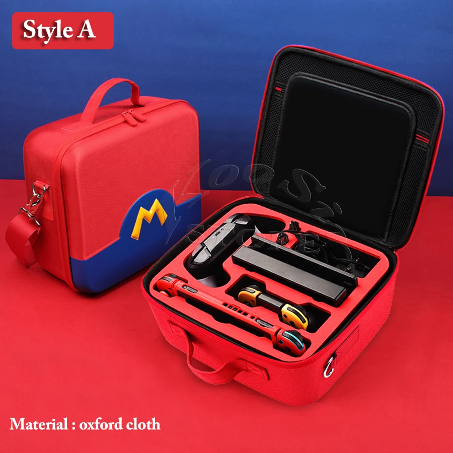 Nintendoswitch Portable Hand Storage Bag Nintendos Nintend Switch ...