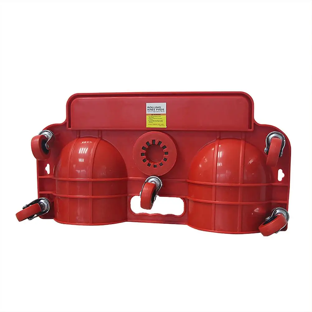 Universal Multi-functional Wheel Kneeling Pad Rolling Knee Protection ...