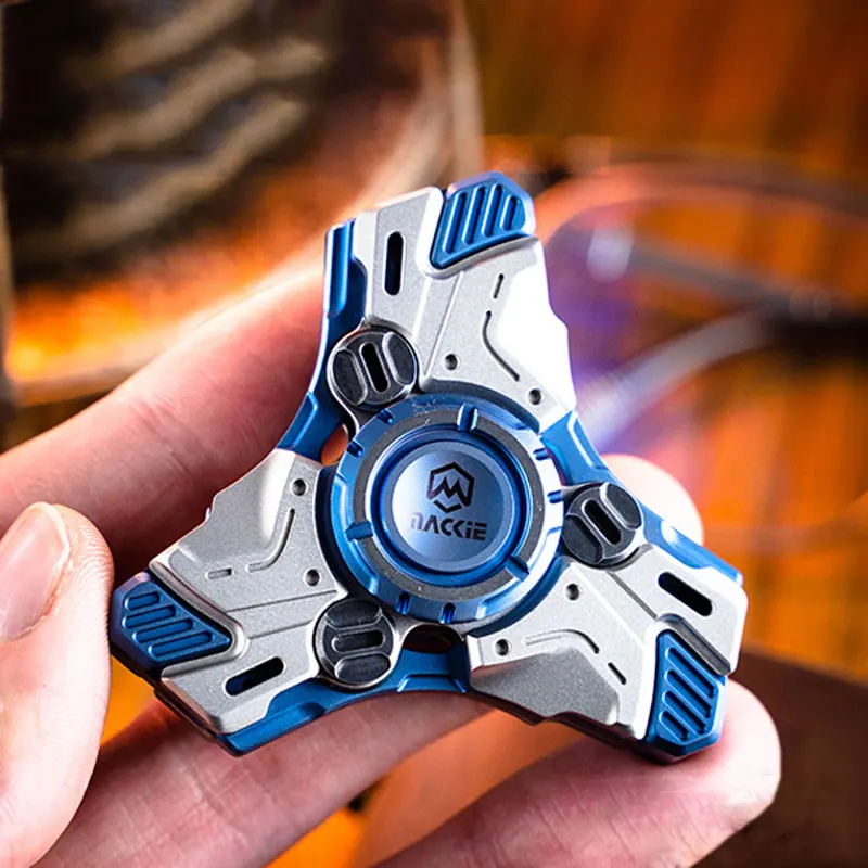 High Speed silent Deformable Fidget Spinner Edc Adult Fidget Toys ...