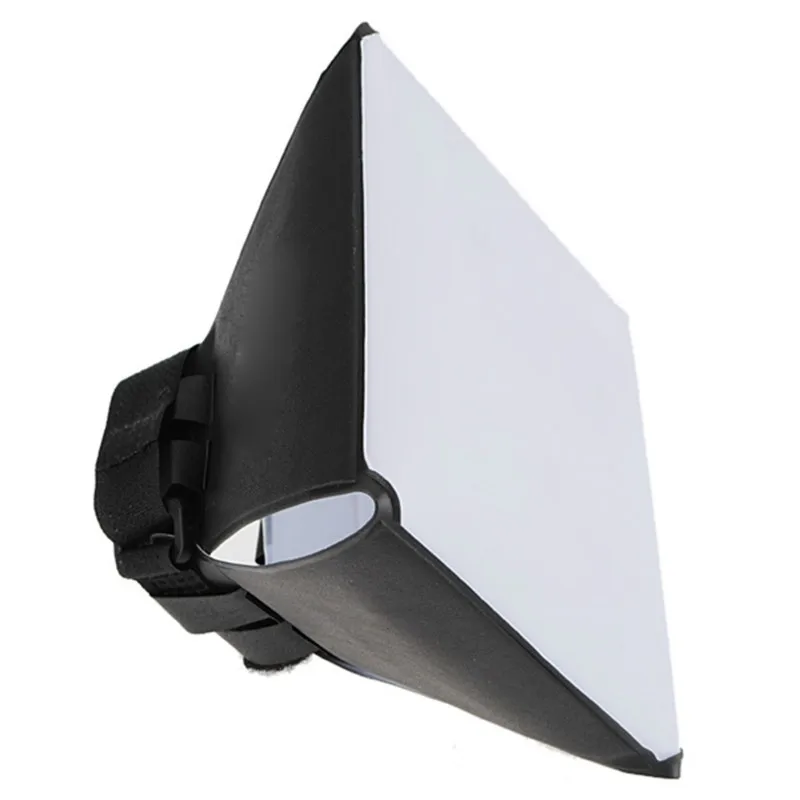 GloryStar Camera Photo Universal Foldable Soft Box Flash Diffuser ...