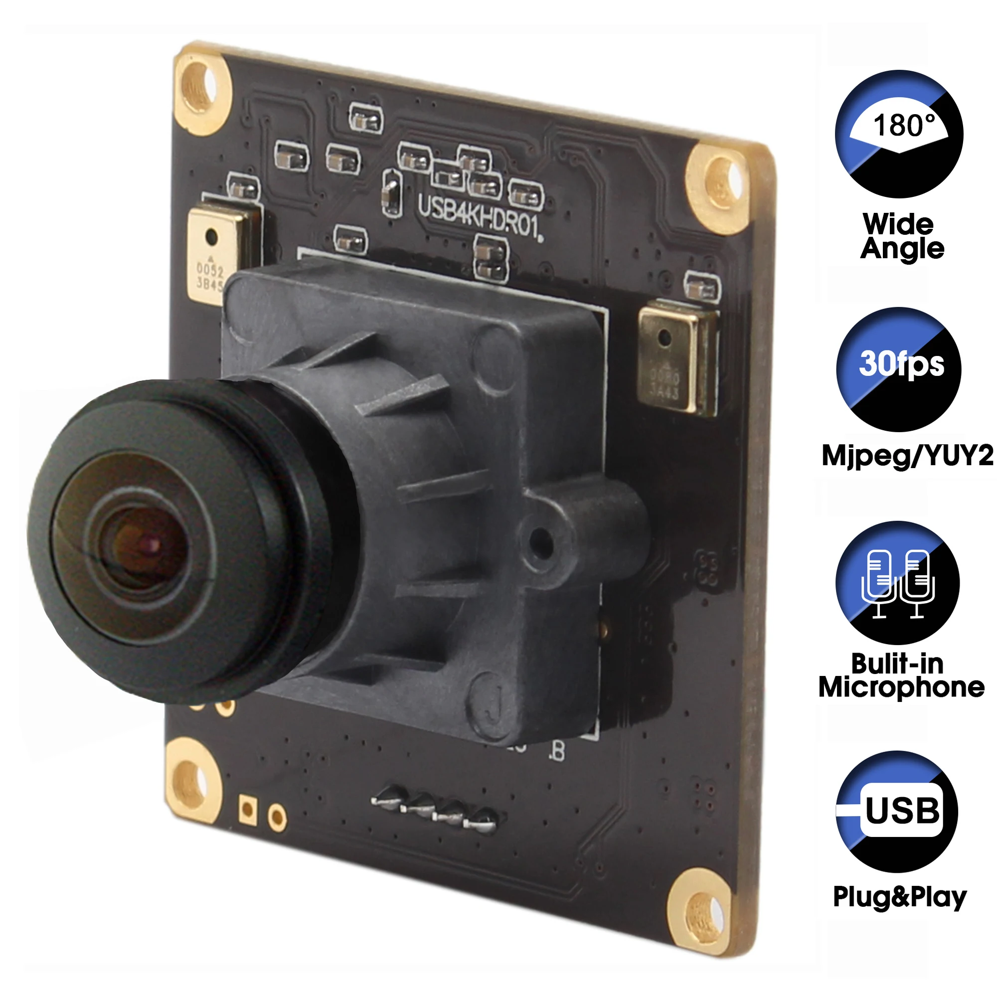 ELP-Ultra-HD-3840X2160-30FPS-4K-CMOS-IMX317-Audio-Wide-Angle-USB-Camera ...