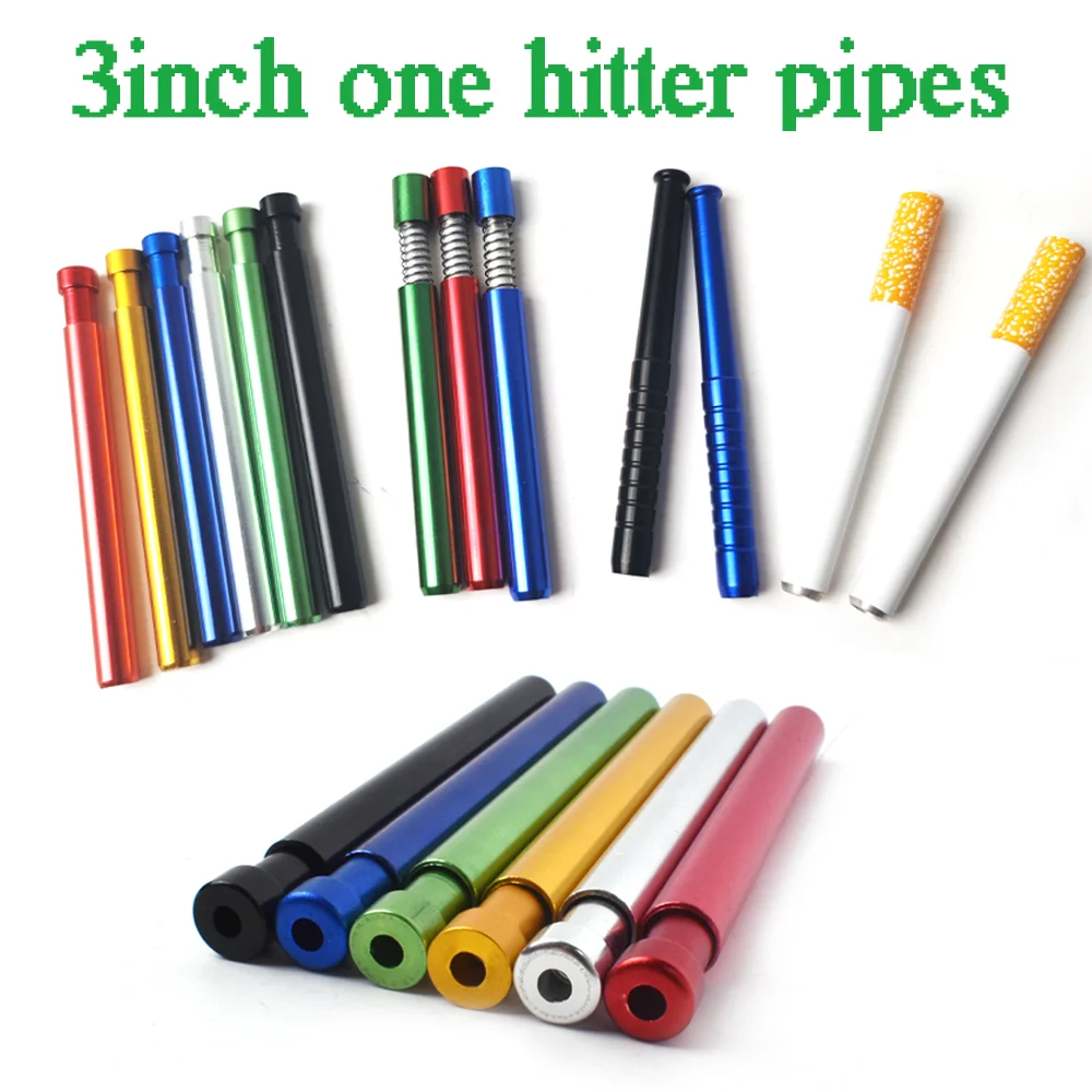 Art & Collectibles 3 One Hitter Metal Bat Pipes etna.com.pe