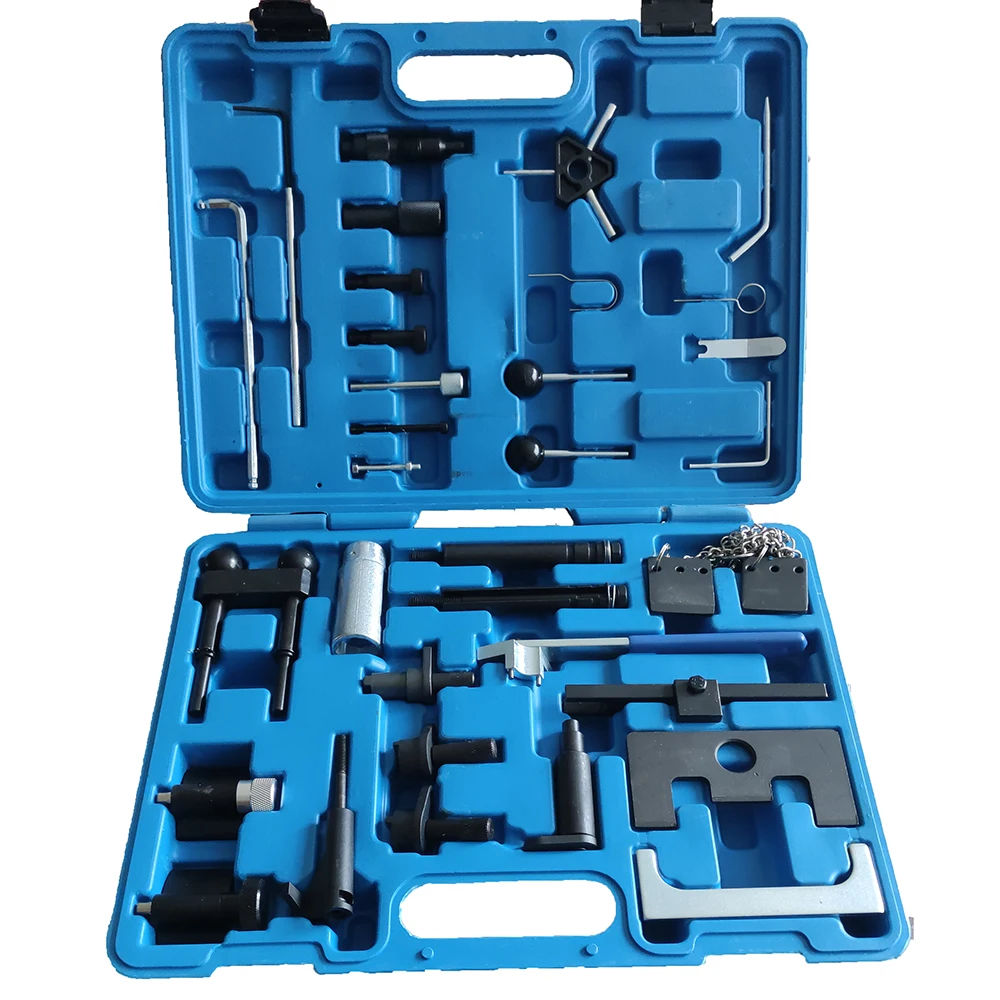 Professional Tools For VW Au di VAG Master Engine Timing Tool Set Kit ...