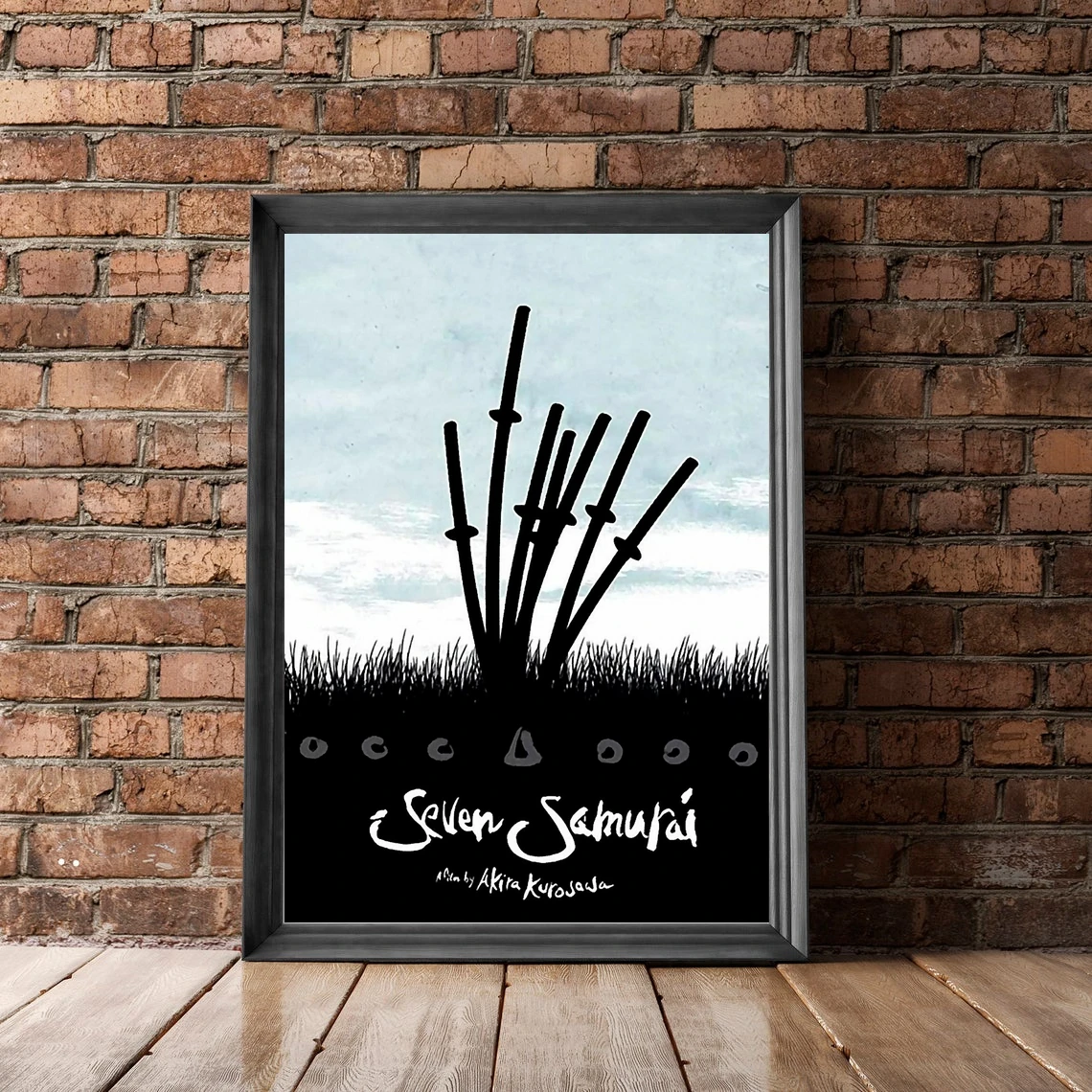 Takashi Shimura Seven Samurai