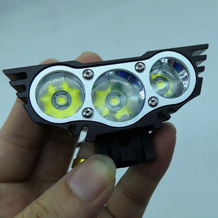 Solarstorm X3 LED Bicycle Lighting 4 Mode Bike T6 Front Light Cycling Lamp Lantern USB Rear 10000mAh Battery Pack Mtb Waterproof AliExpress