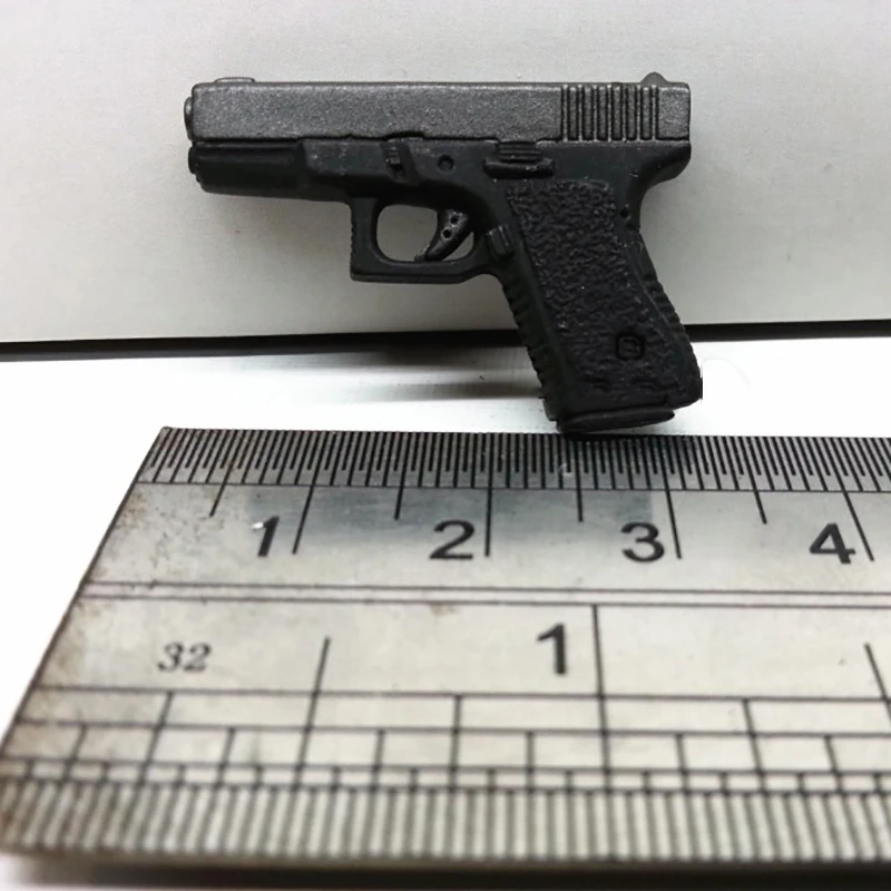 Miniature Glock 17 Toy Gun at Georgia Townley blog
