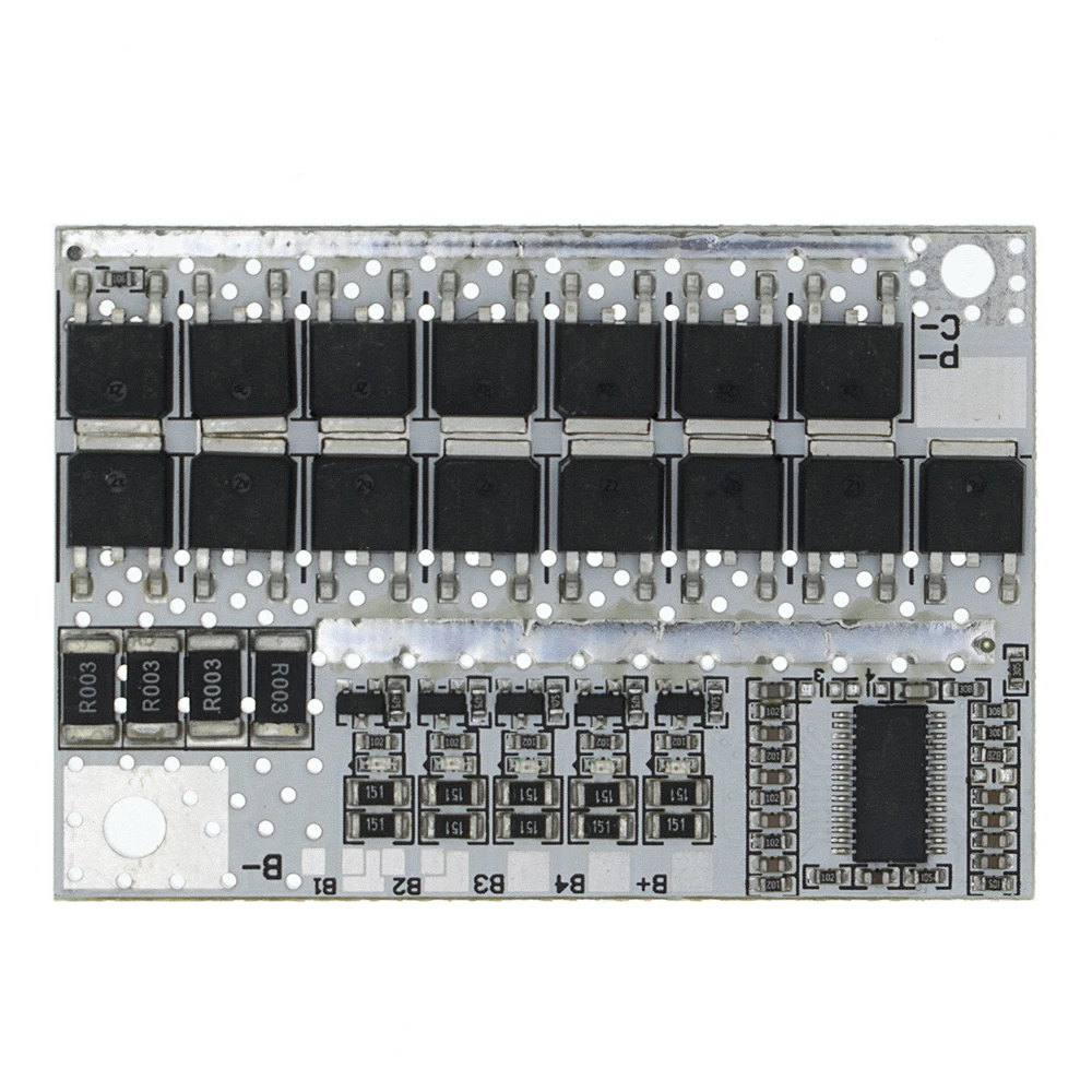 5S 4S 3S BMS 100A 21V 18V 16,8 V 12V 18650 Li Ion LMO Ternären lithium ...