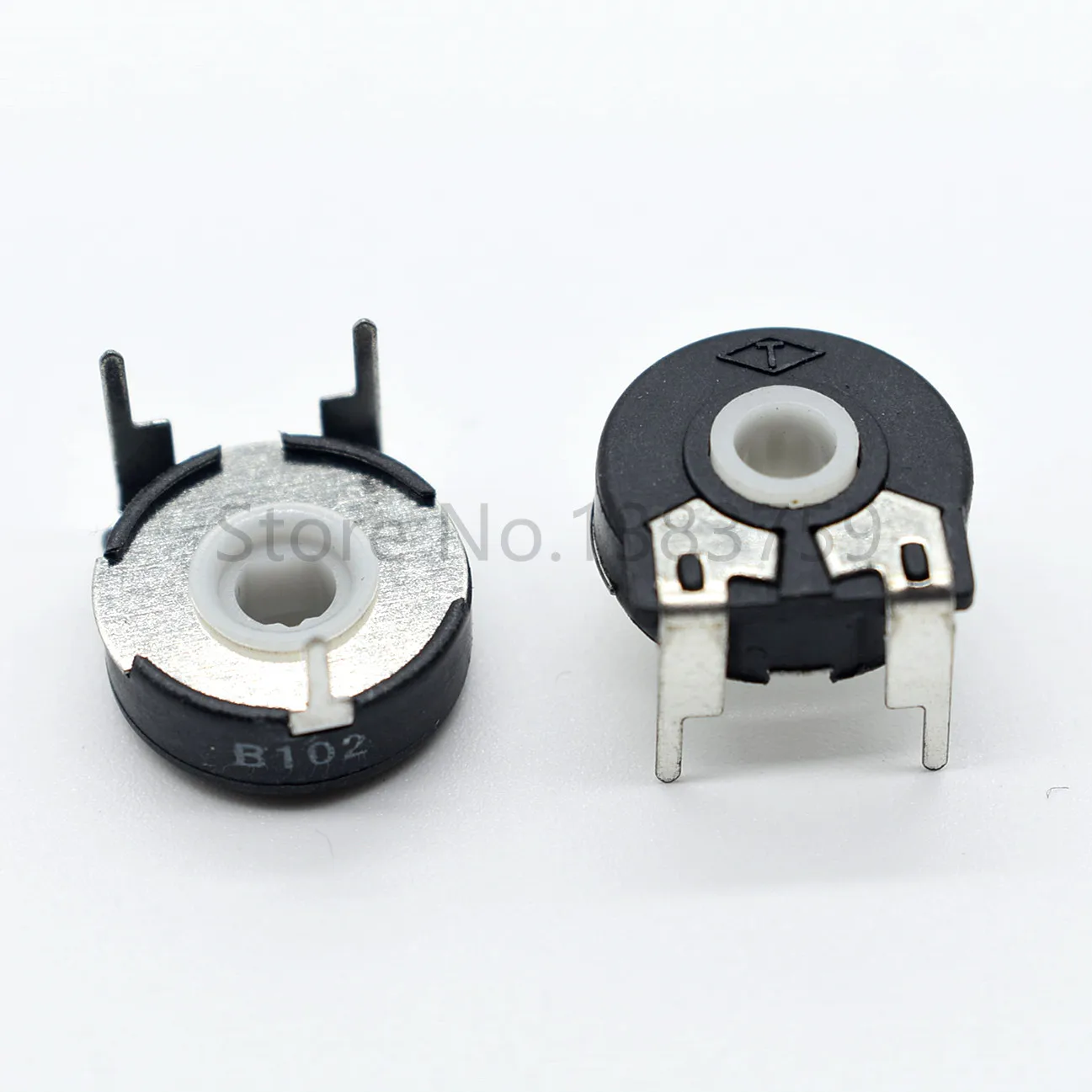 5pcs-Potentiometer-PT15-1K-2K-5K-10K-20K-50K-100K-500K-Elliptical-Hole ...