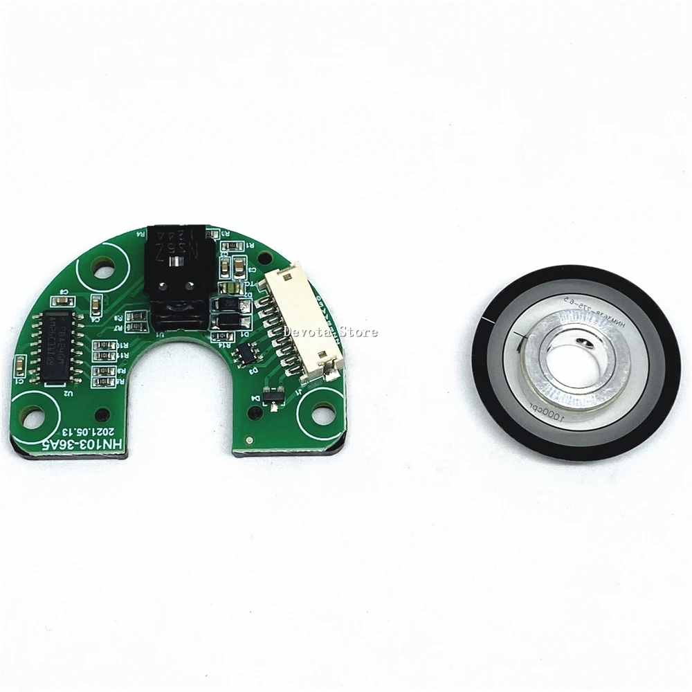 1000PPR-ABZ-3-Phase-Encoder-Module-Industrial-For-Servo-Stepper-Motor ...