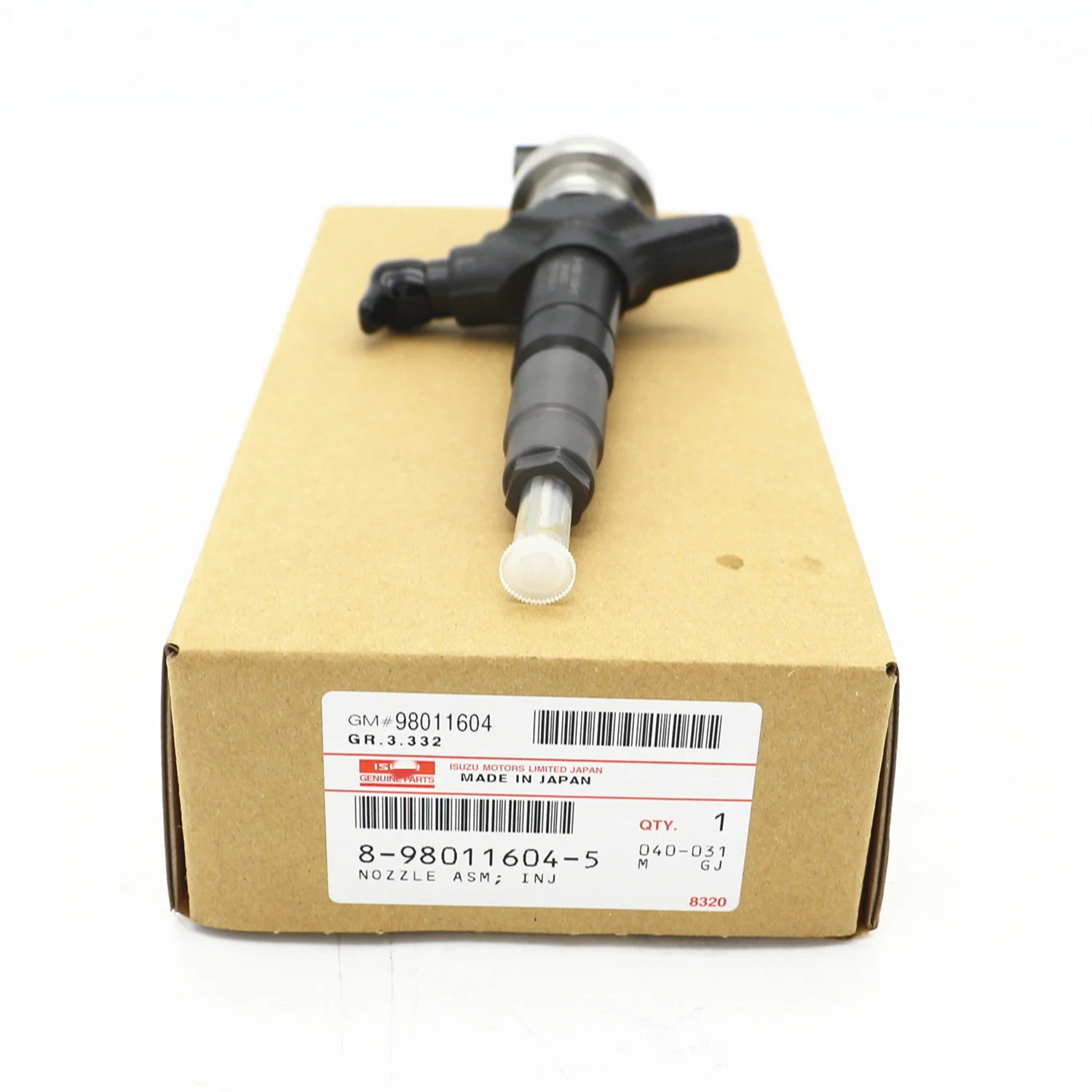 Genuine-095000-6980-And-New-Common-Rail-Fuel-Injector-for-ISU-ZU ...