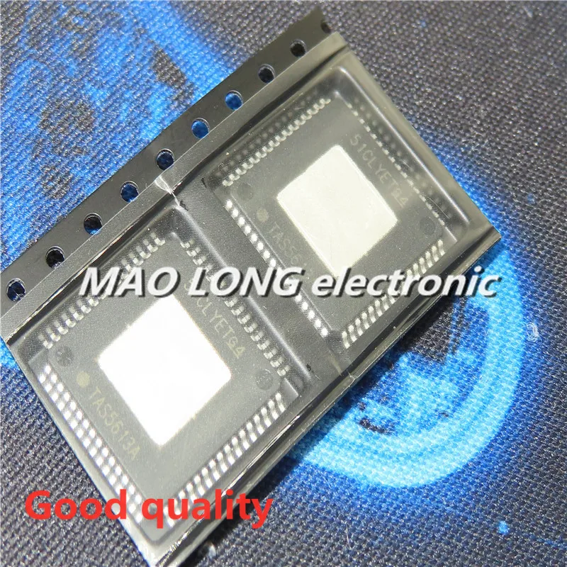 Chip amplificador de audio TPA3255, TPA3255DDVR, tpa3255d2dvr, HTSSOP 44, SMD, original, IC, 1 ...