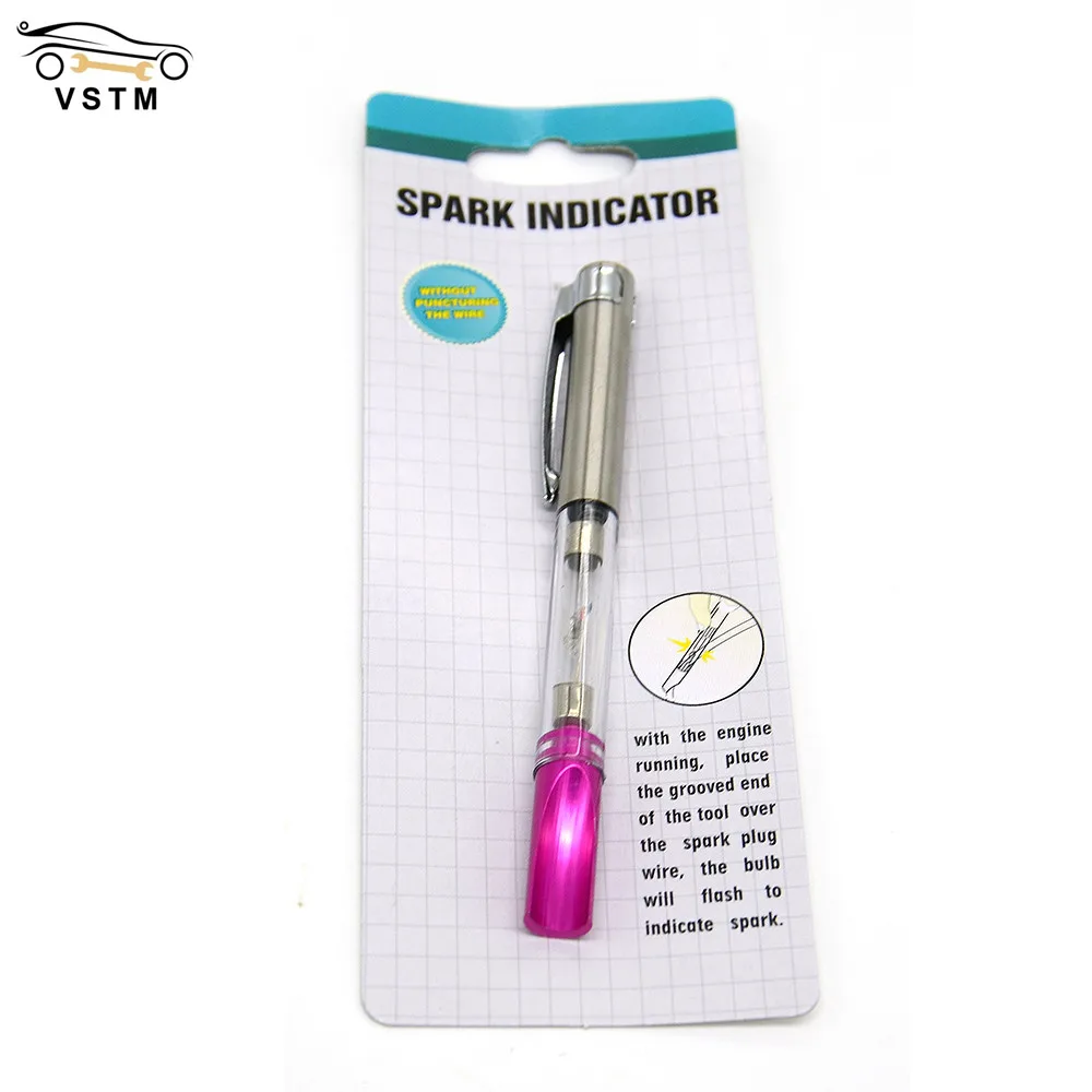 Auto-Car-Test-tester-Ignition-Spark-Indicator-Plugs-Wires-Coils ...