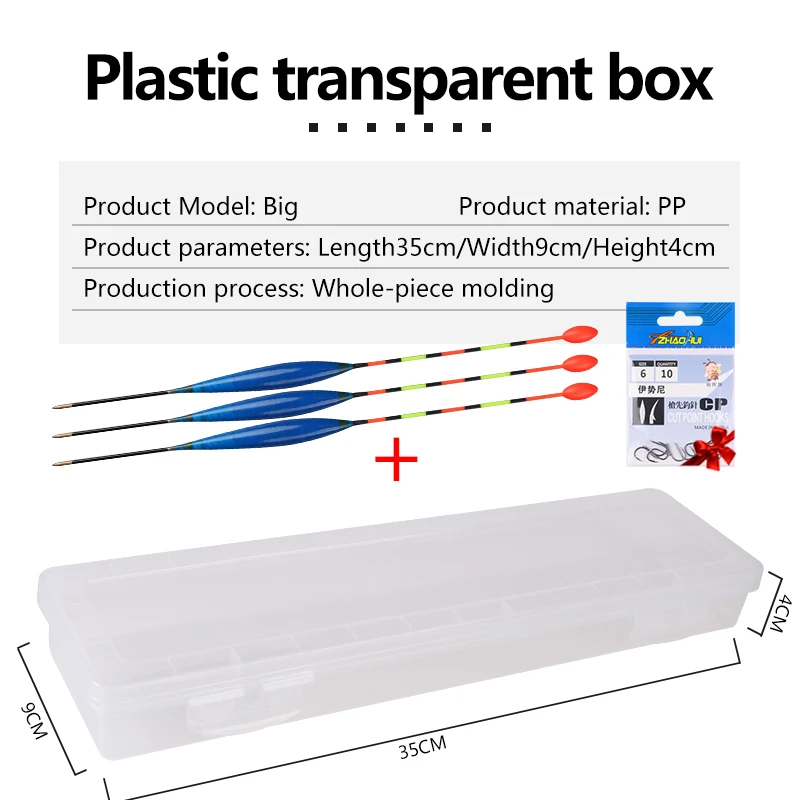 Boxes Cases Fishing Floats | Fishing Float Bobber Case | Fishing Float ...