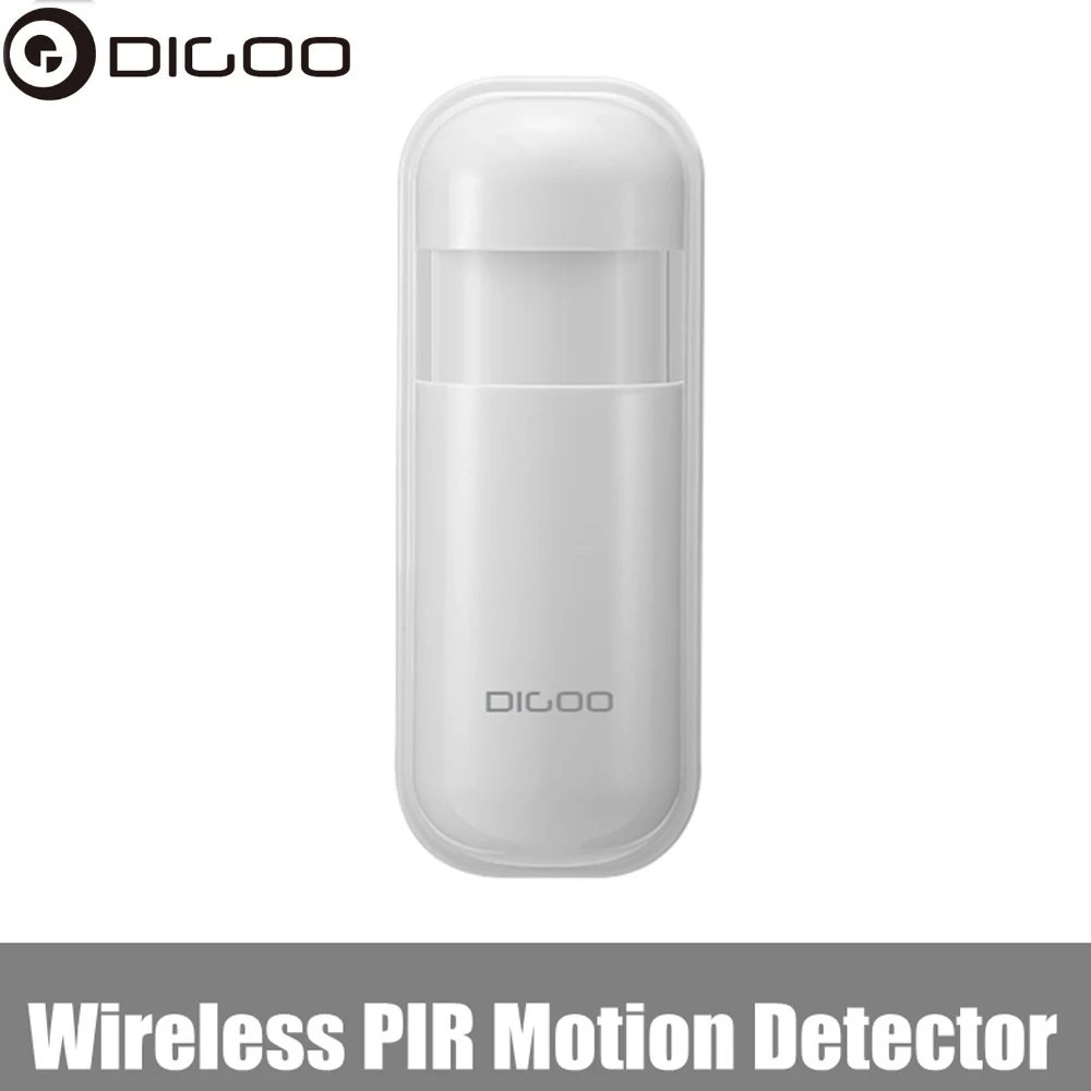 Digoo-DG-HOSA-433MHz-PIR-Detector-120-Degree-8-12m-for-Smart-Home ...