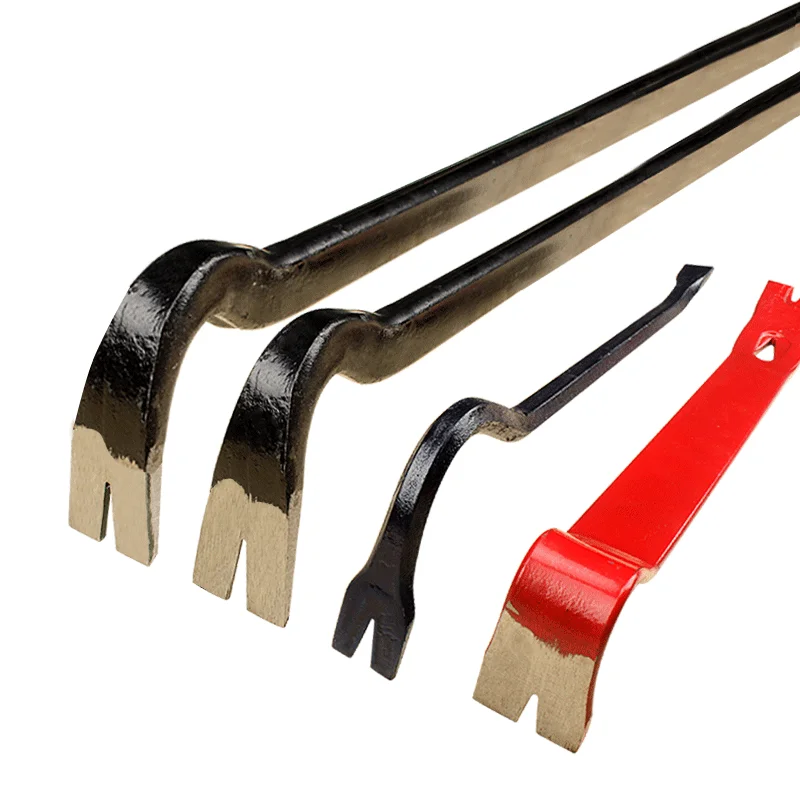 High-Quality-Staple-Remover-Crowbar-Heavy-Duty-Woodworking-Nail-Puller ...