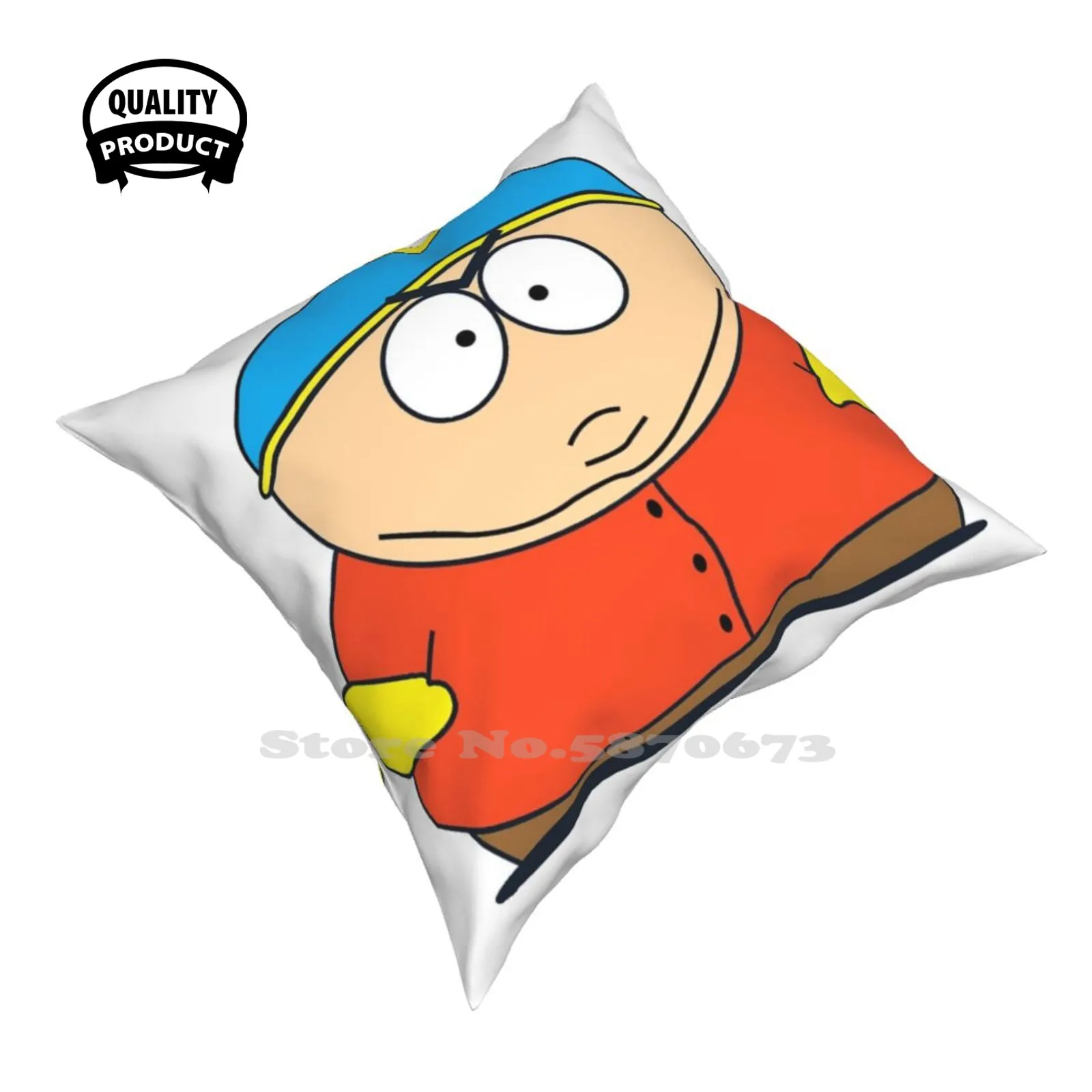 South Park Cartman Angry