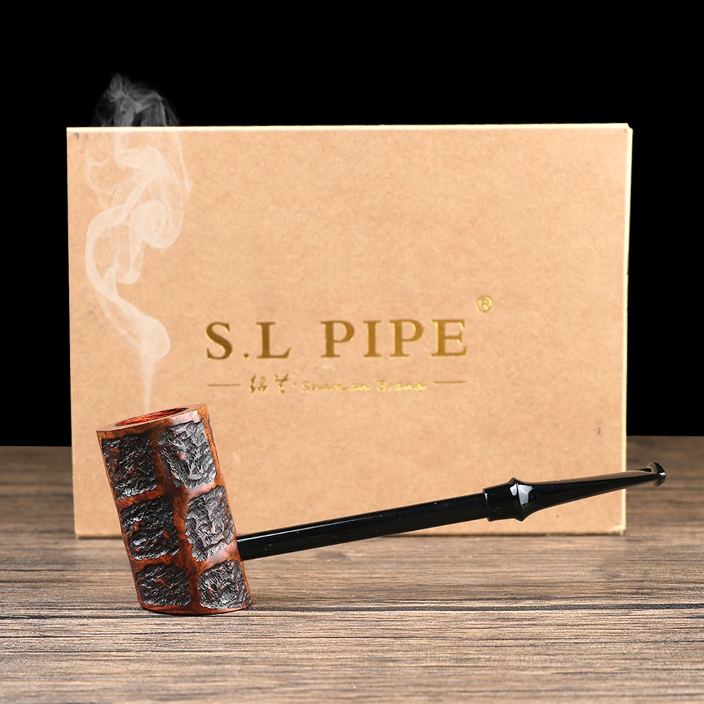 Smoker-Pipes-Briar-Wood-Popeye-Smoking-Pipe-Durable-Handmade-Briar ...