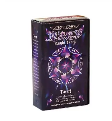 Волшебные карты Таро, любовь Таро завод сделал высокое качество таро ...