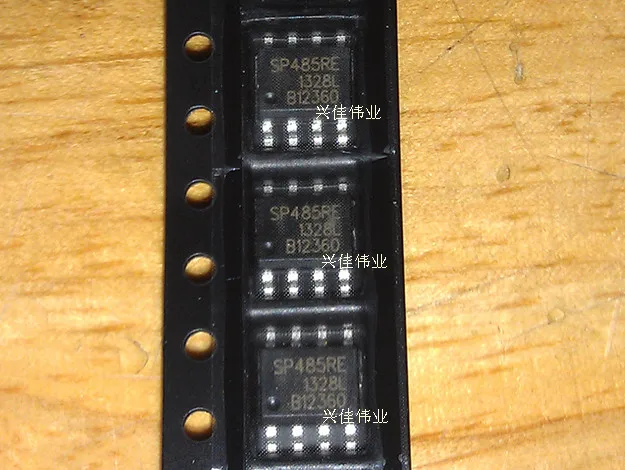 SP485 SP485RE SP485REN L/TR SOP8|Circuitos integrados| - AliExpress