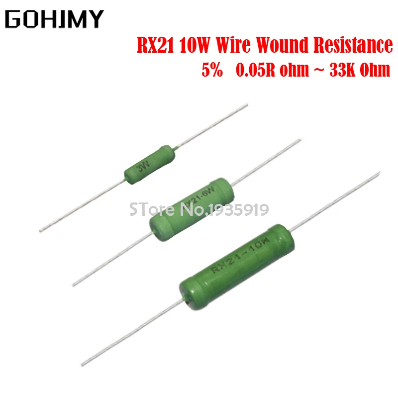5PCS-RX21-6W-10W-Wire-Wound-Resistance-5-1R-10R-100R-1K-10K-12K-15K-18R.jpg