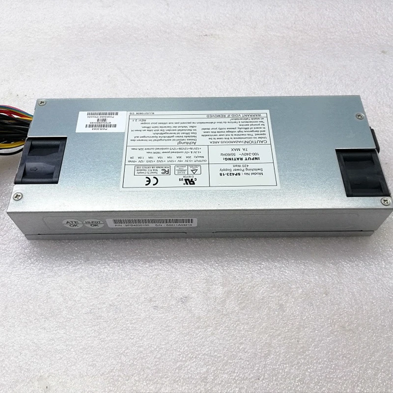 Original PSU For Supermicro 1U 420W Switching Power Supply SP423-1S PWS ...
