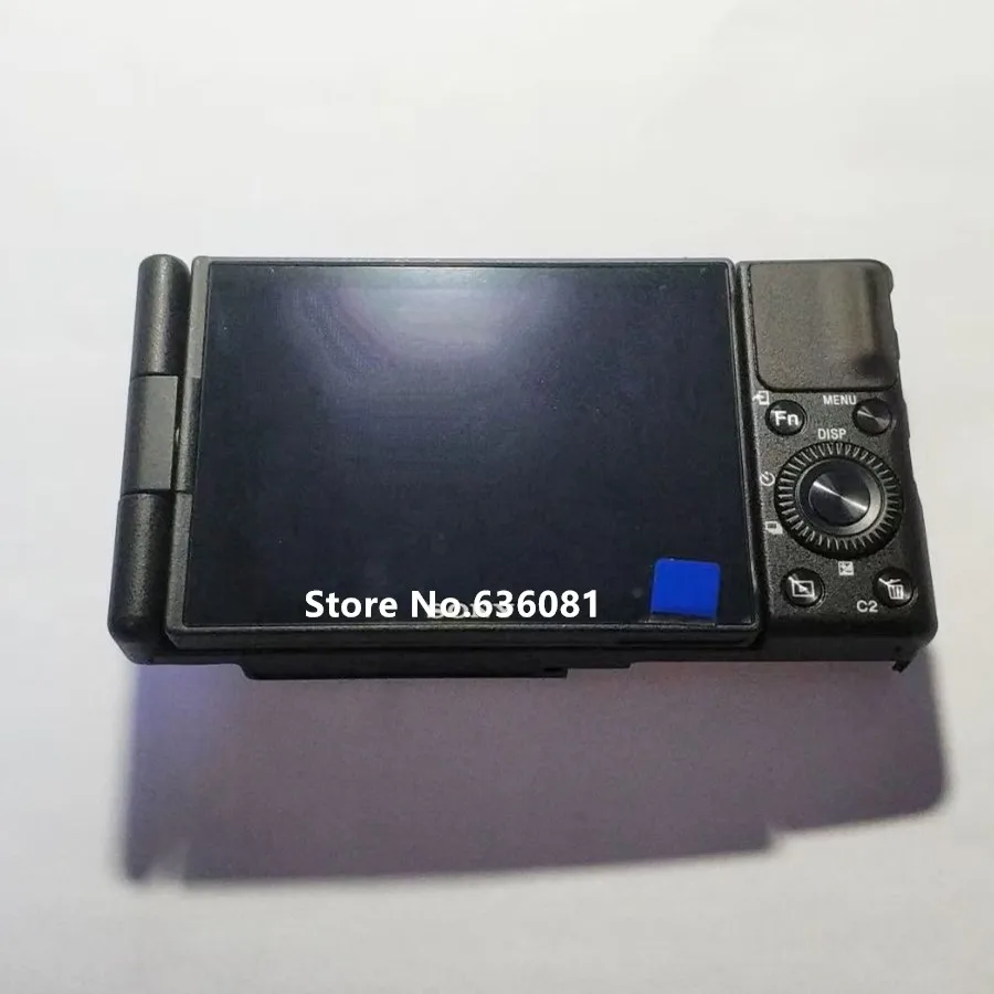Repair-Parts-Back-Cover-Rear-Case-Assy-with-LCD-Display-and-Hinge-Flex ...
