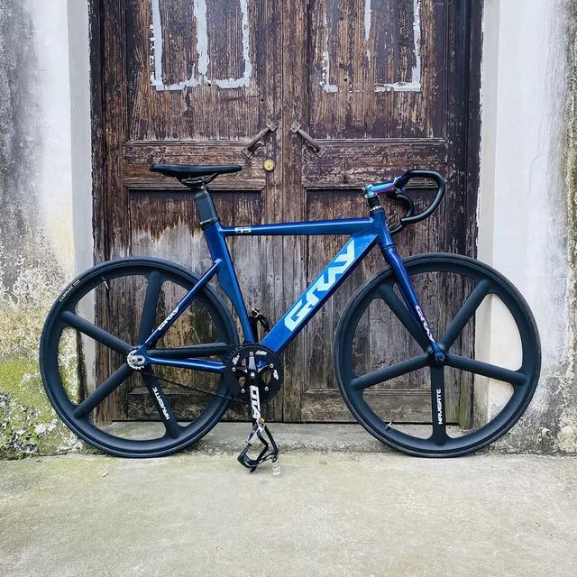 Grey Fixie | atelier-yuwa.ciao.jp