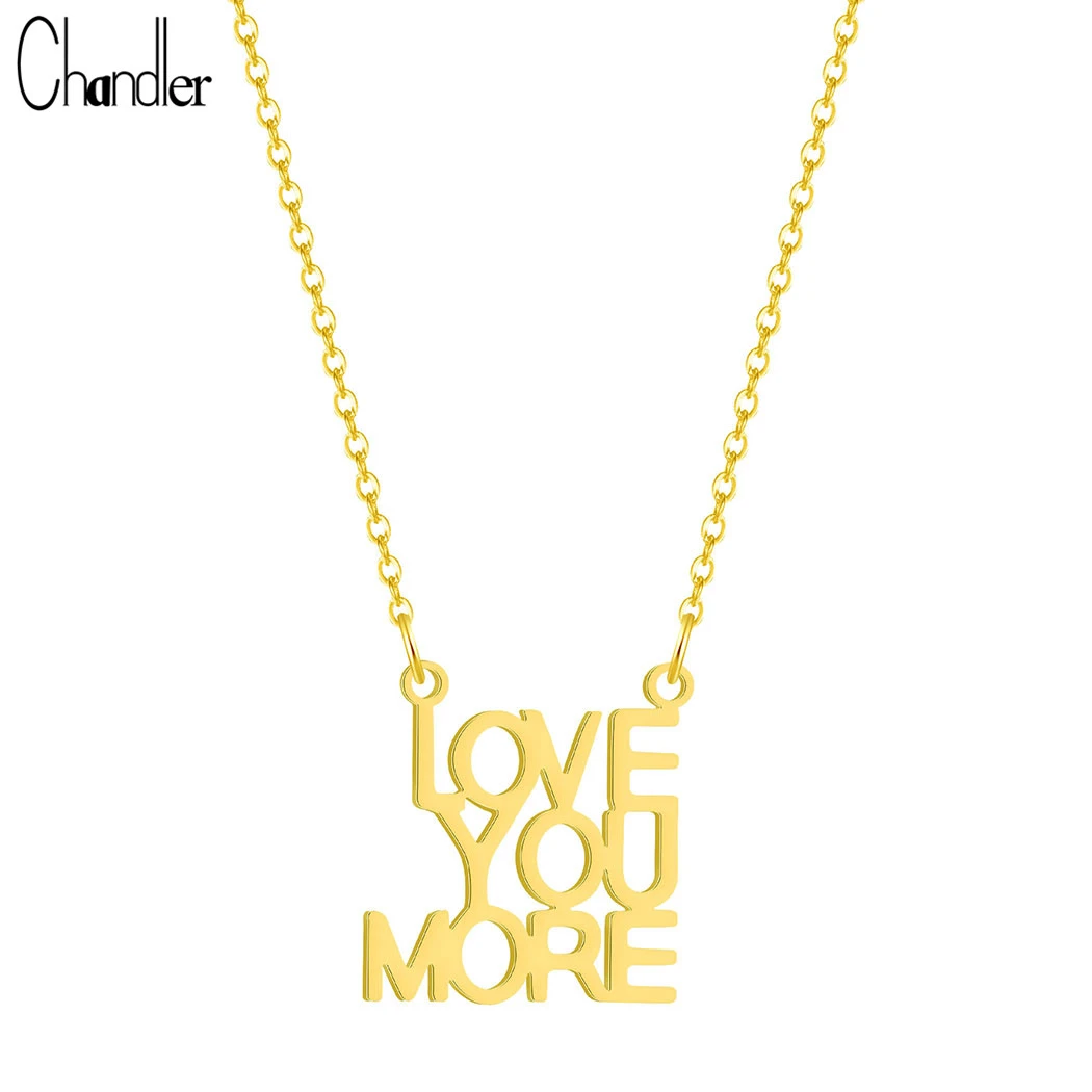 I Love You In Block Letters