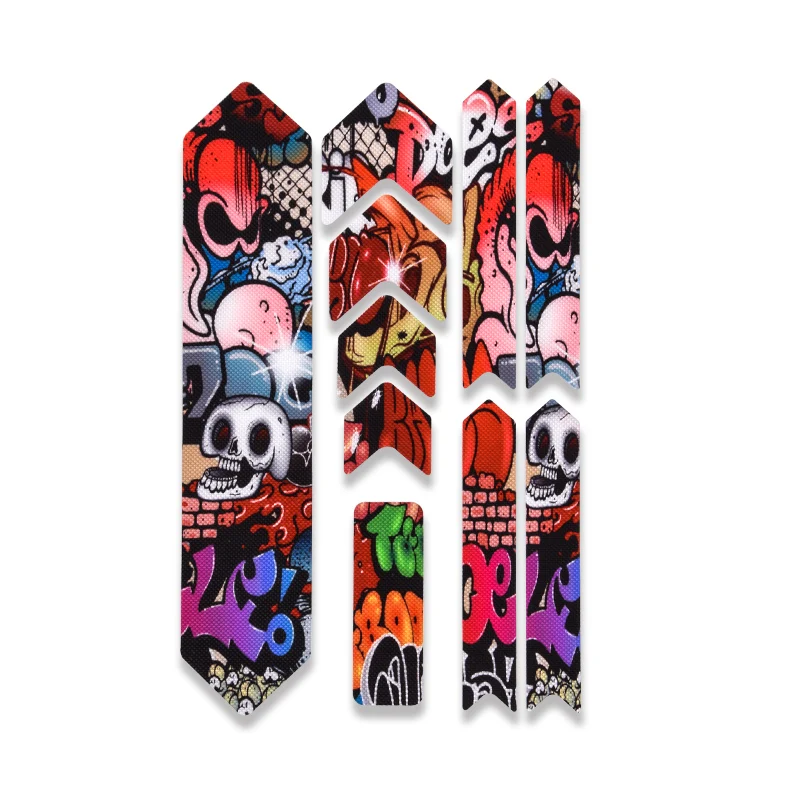 DH-MTB-Bike-Paster-Frame-Scratch-Resistant-Protector-3D-Road-Bike ...