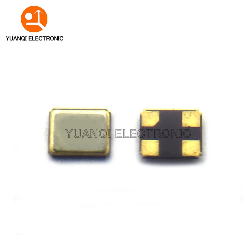 10PCS 3225 4PIN 3.2*2.5mm 24MHz 24M 24.000mhz Passive SMD Quartz ...