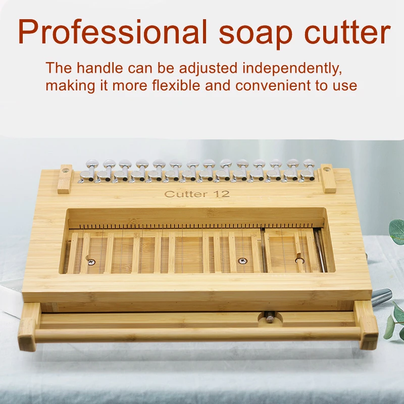 Soap-cutter-12-generation-professional-soap-cutter-handmade-soap-diy ...