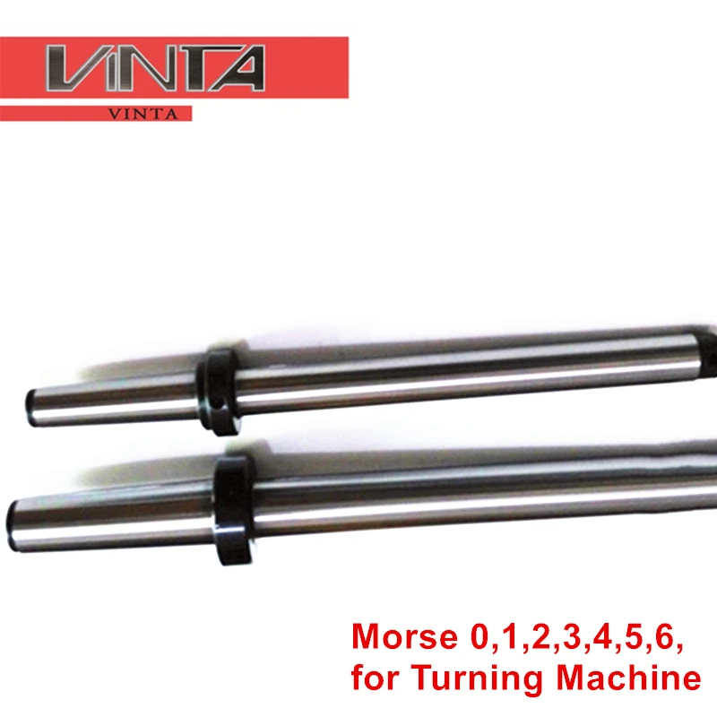 CNC-Inspection-Rod-for-Main-Spindle-Shaft-High-Precision-Morse-4-MT4 ...