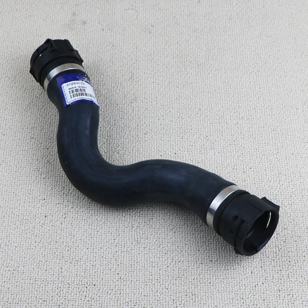 31293622 Upper Radiator Engine Coolant Hoses For Volvo S60 S80 V60 V70 ...