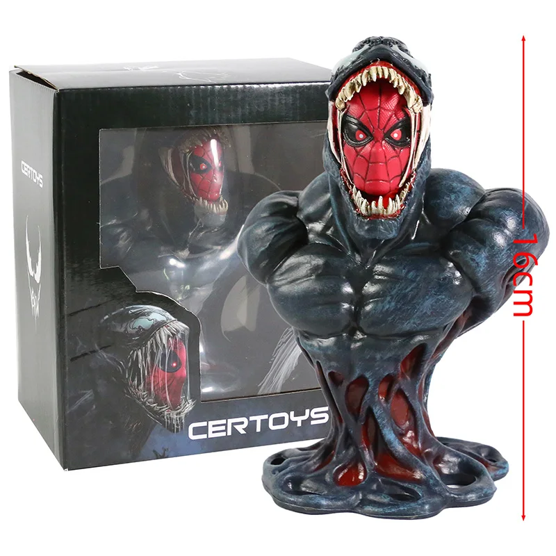 Spectacular Spiderman Venom