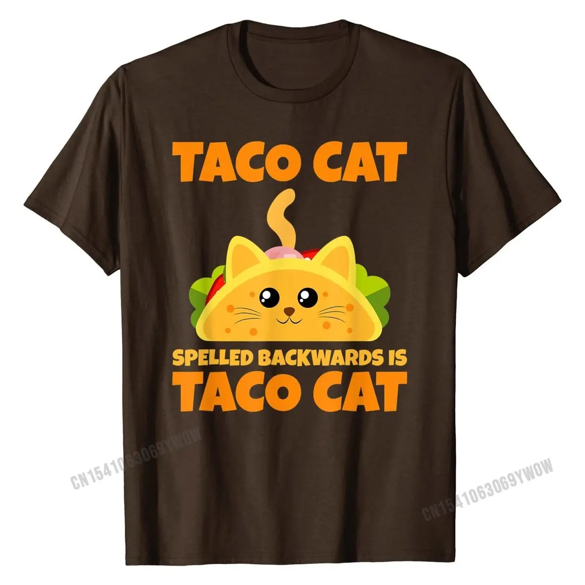 Taco Cat Shirt
