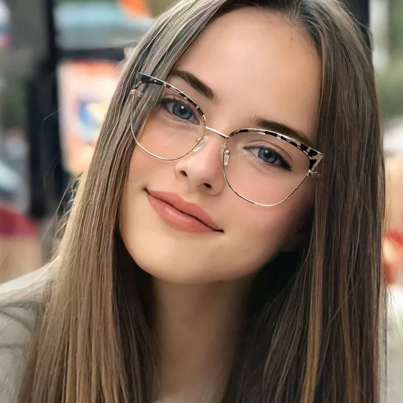 Glasses Frames Styles For Women