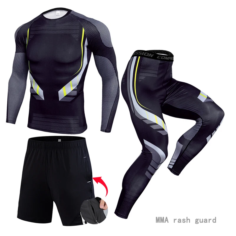 Mma Clothing Mens Running Suit | Mens Mma Training Clothing | Mma ...