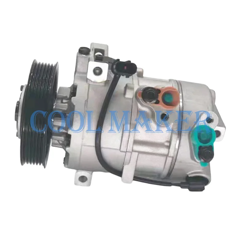 DVE16N-for-Hyundai-Tucson-Kia-Sportage-ac-compressor-97701-D3000 ...