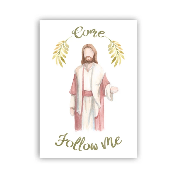 Lds Clipart Christ