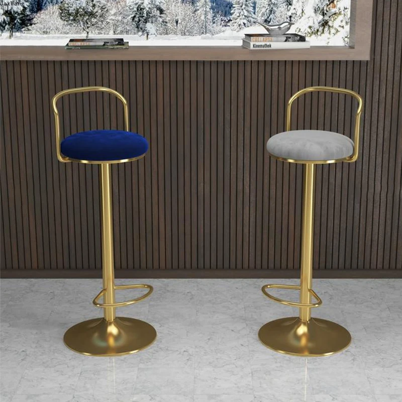 Bar-Chair-Nordic-Rotating-Lift-Chair-Modern-Minimalist-Bar-Chair-Front ...