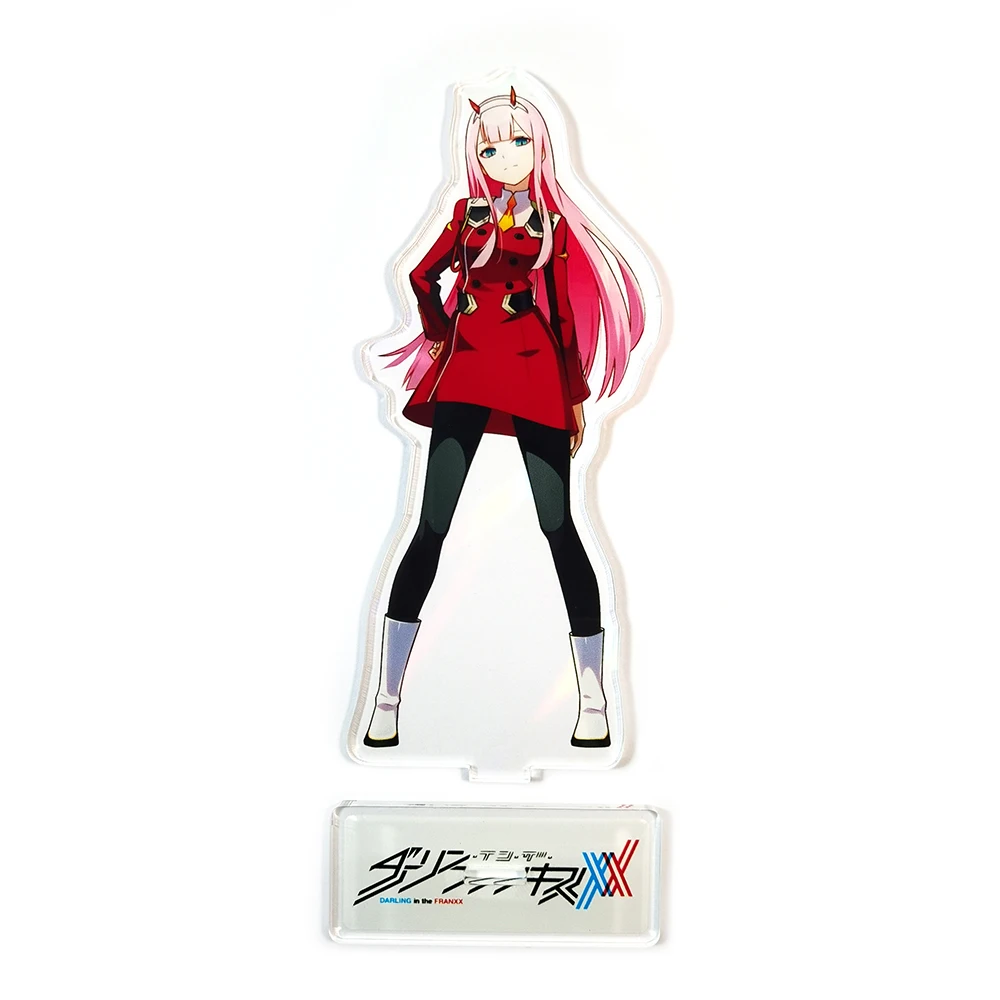 DARLING in the FRANXX ZERO TWO 02 CODE 002 #A desgin acrylic standee ...