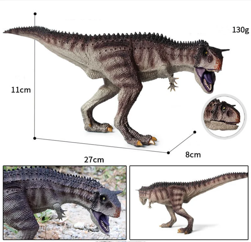 Carnotaurus Size Comparison