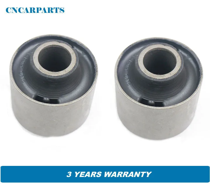 2pc New Lower Arm Bushing Fit For Toyota Land Cruiser Amazon Prado ...