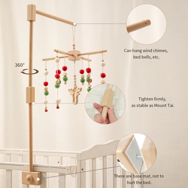 How Do I Hang A Baby Mobile