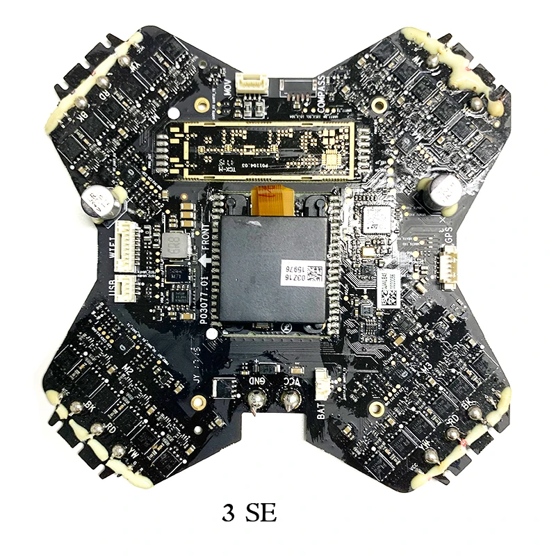 DJI-Carte mère Phantom 3 ESC d'occasion,contrôle principal pour DJI ...